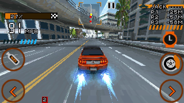 Car Racing Game For Nokia 5233 Free Download - Classic Car Walls